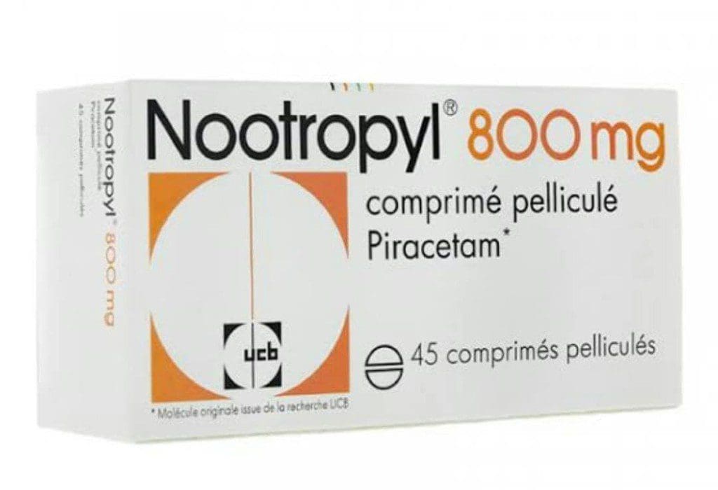 Nootropyl • Oreille malade